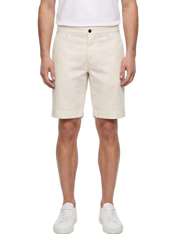 Incotex Tailored Shorts - White