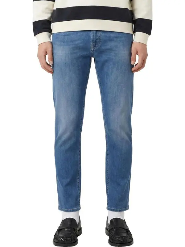 Jacob Cohen Slim Fit Denim Jeans - Blue