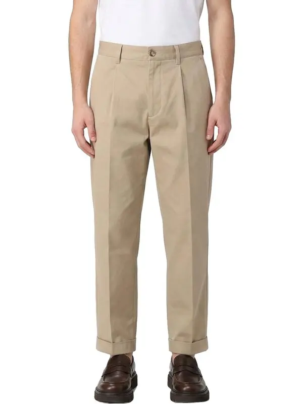 Ami Trousers - Beige