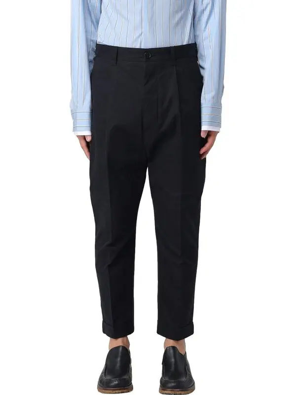 AMI Paris Pants - Black