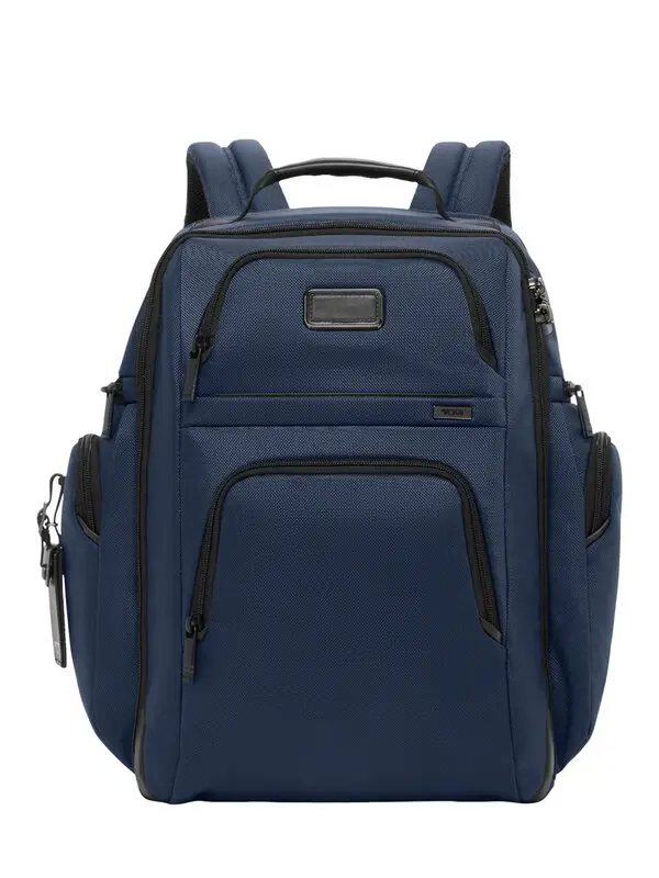 Tumi Alpha Brief Pack Backpack - Navy