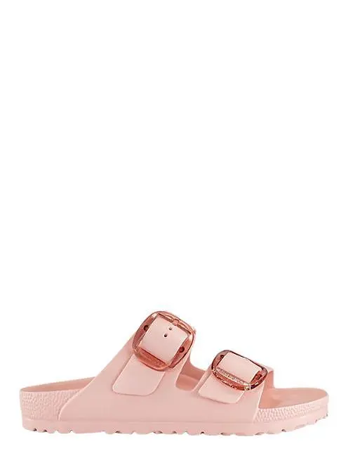 BIRKENSTOCK Arizona Big Buckle Sandals - Light Light Rose