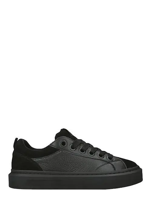 CLEENS Ace Leather Trainers - Blk/other