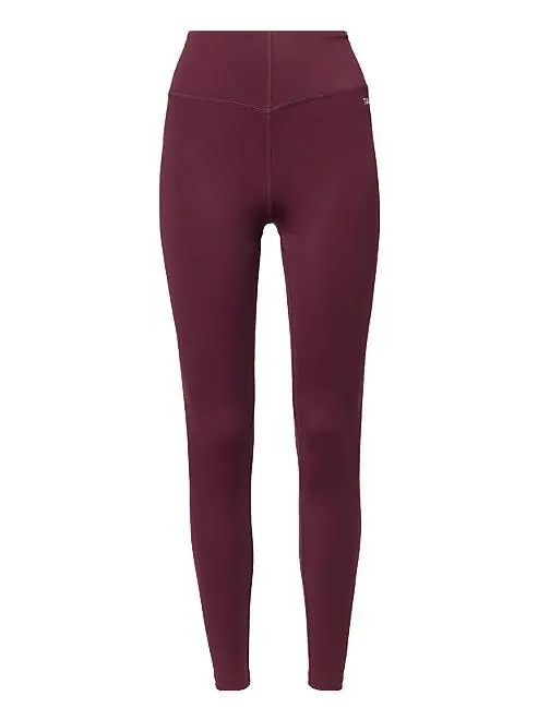 TALA Skinluxe V-waist Stretch-woven Leggings - Fig