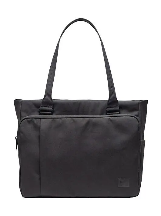 Herschel Supply Co. Kaslo Tech Woven Tote 23l - Black