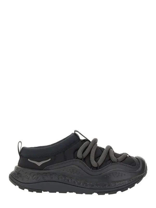 Hoka One One Now First" Sneaker - Black
