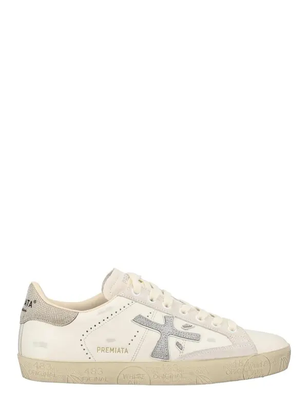 Premiata Stevend Sneaker - White