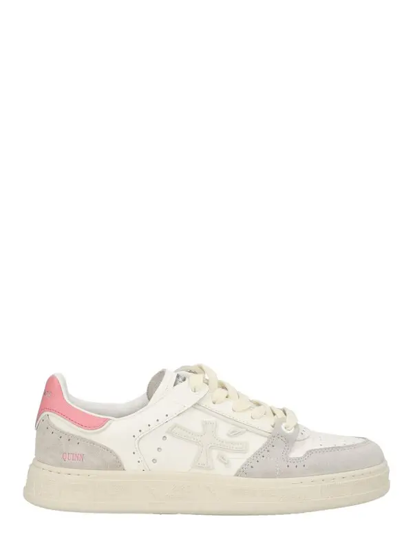 Premiata Quinn 8214 Sneakers - White