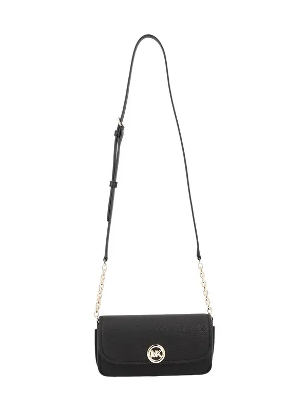 Michael Kors Nolita Bag - Black