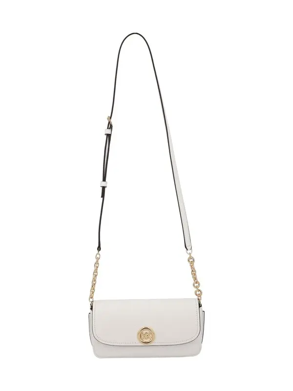 Michael Kors Nolita Bag - White