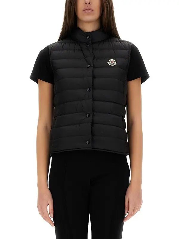 Moncler Liane Vest - Black