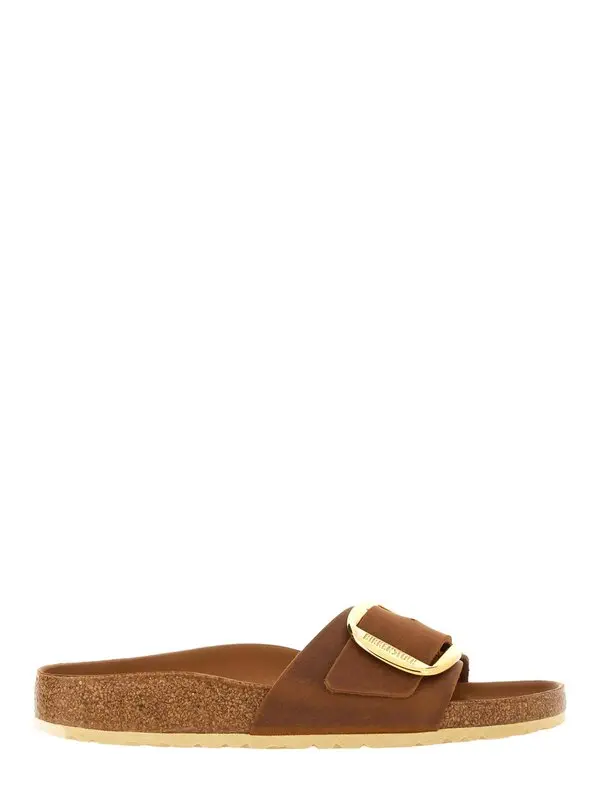 BIRKENSTOCK Sandal "madrid - Brown