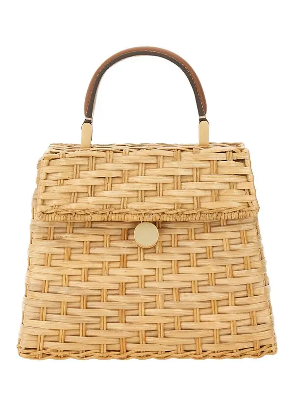 Cult Gaia Sybil Bag - Beige