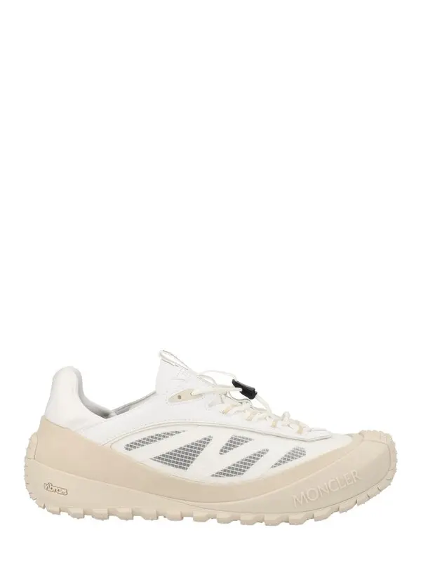 Moncler Trailgrip Lp Sneakers - White