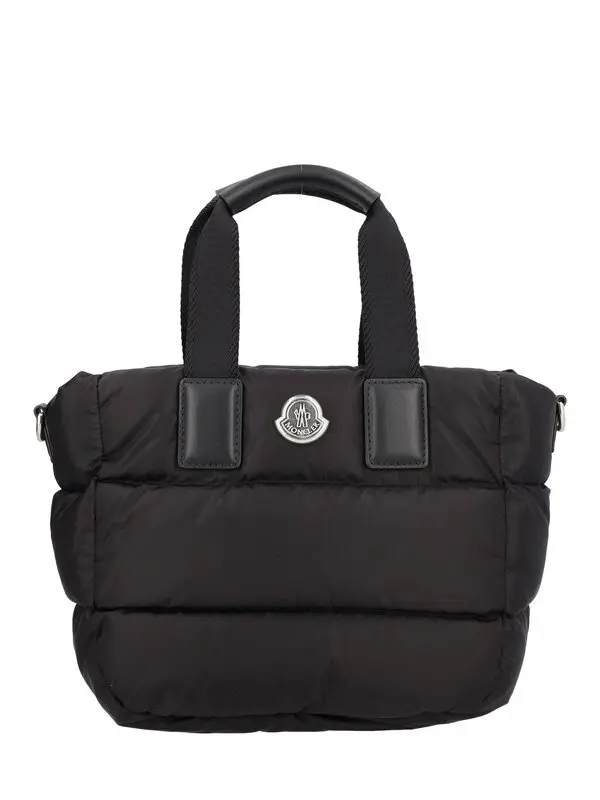 Moncler Caradoc Tote - Black