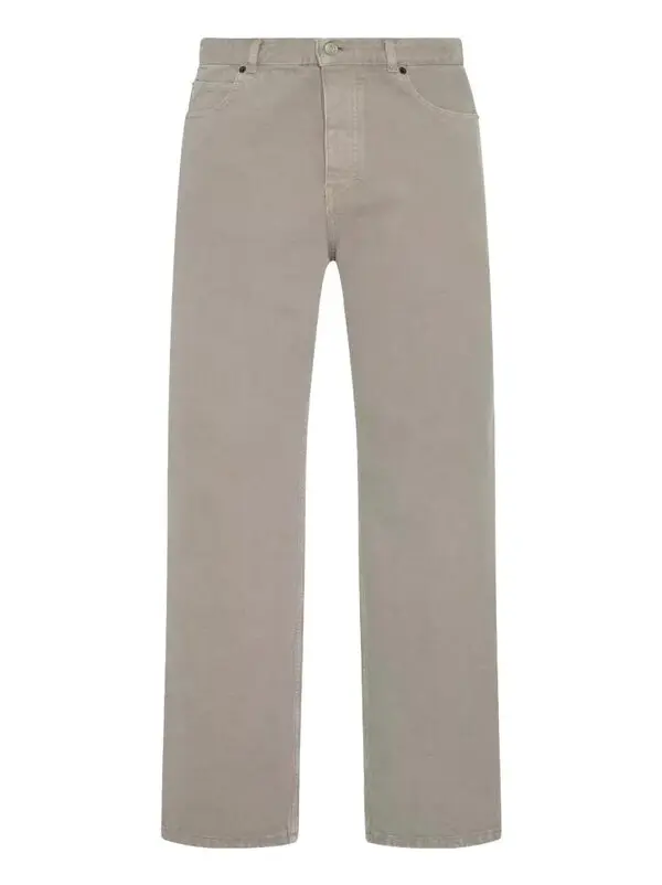 THE ROW Siouxie Jeans - Grey
