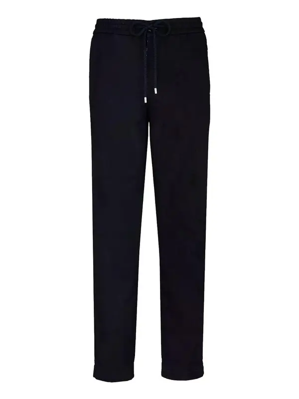 Vilebrequin Clemence Straight-leg Jeans - Blue