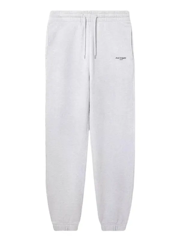 Axel Arigato Drawstring Track Pants - Grey