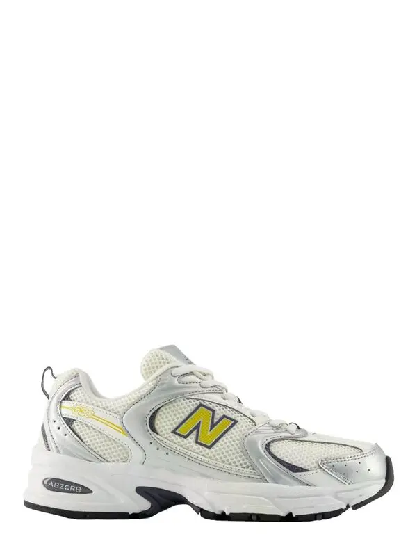 NEW BALANCE 530 Sneakers With Logo Detail - Silver