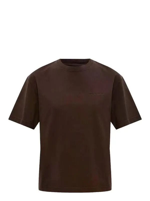 Canada Goose Roam Logo T-shirt - Brown