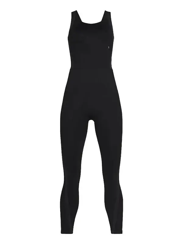 On Studio Performance Jumpsuit - Black