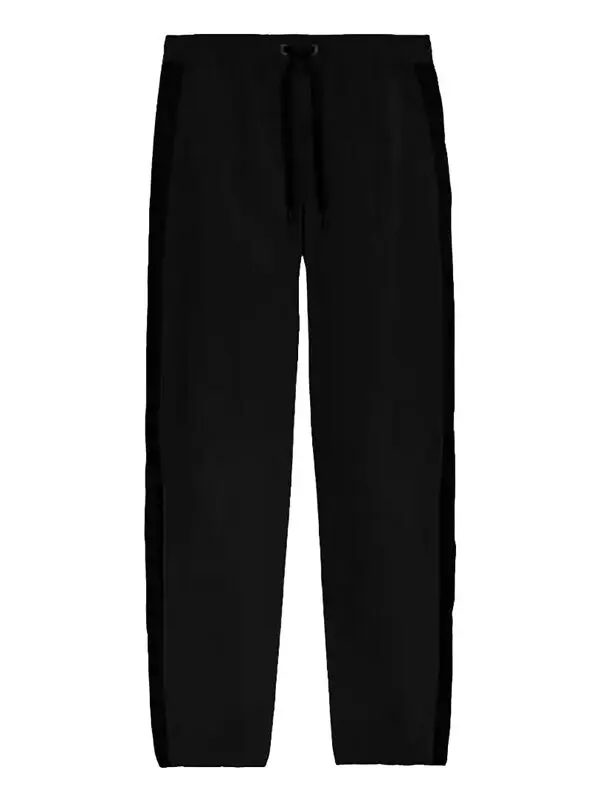 On Drawstring Track Pants - Black