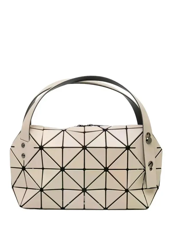 Issey Miyake Boston Tote Bag - Neutrals