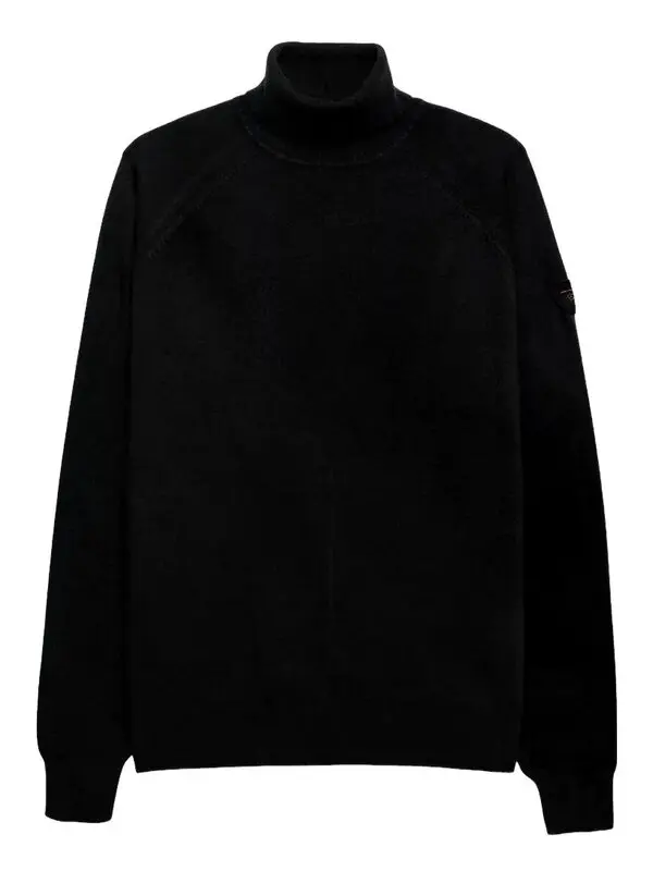 GERTRUDE Oliver Sweater - Black