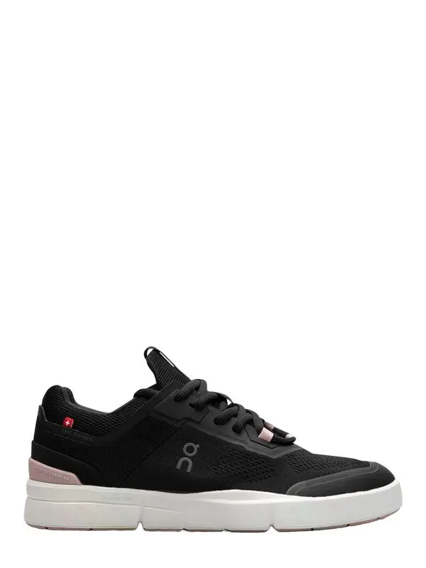 On The Roger Spin / Zephyr Sneakers - Black