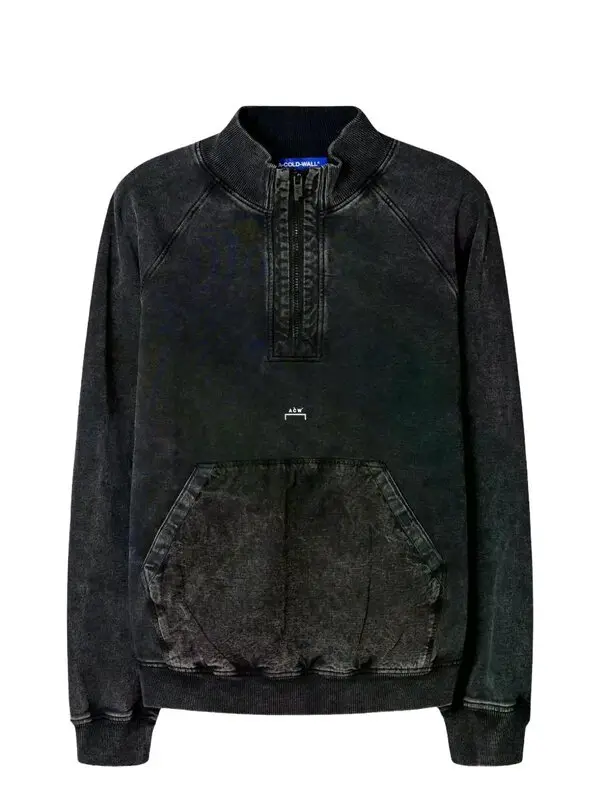A-COLD-WALL* Zip-up Sweatshirt - Grey