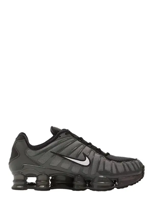 Nike Shox Low-tops Sneakers - Black