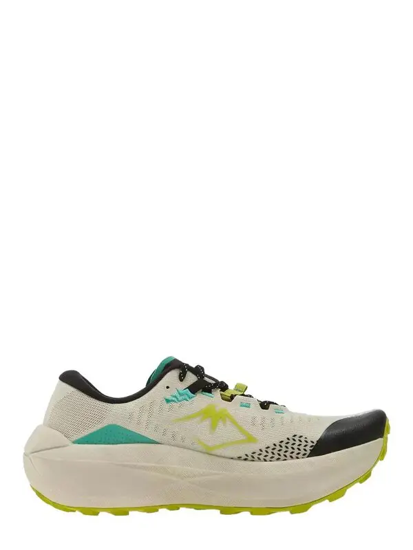 Asics Trabuco Max 5 Trail Running Sneakers - Grey