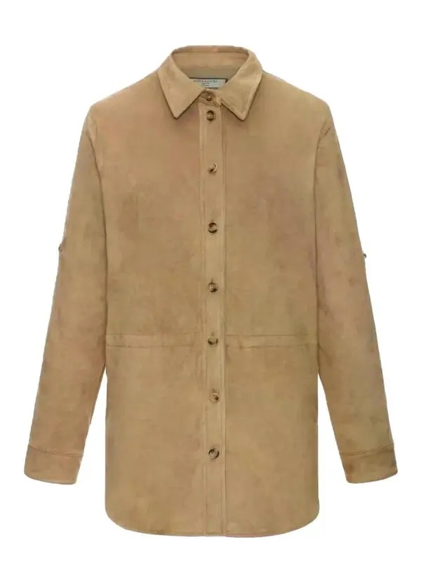 URBANCODE Buttoned Shirt - Neutrals
