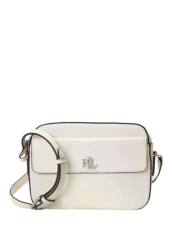 Ralph Lauren Medium Marcy Cross Body Bag - Neutrals