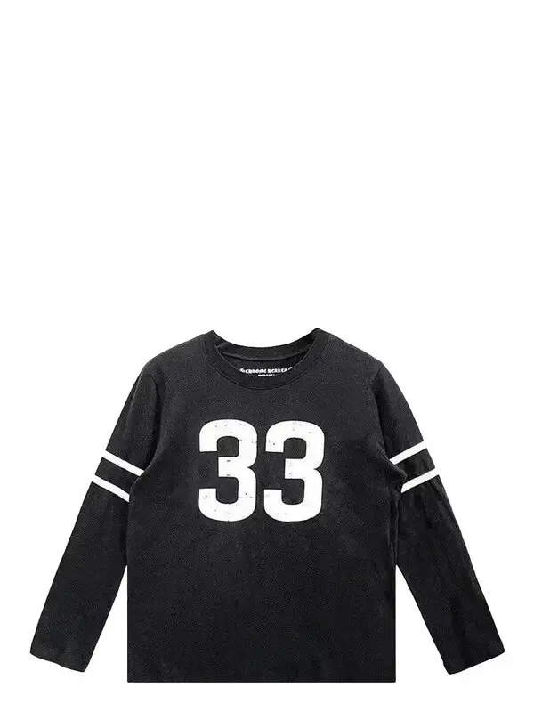Chrome Hearts Long-sleeve T-shirt - Black