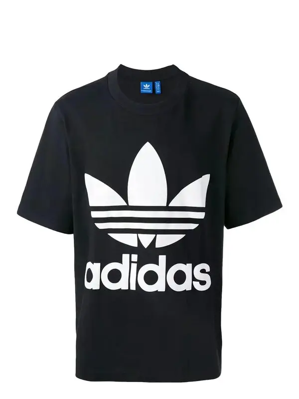 Adidas Originals Logo T-shirt - Black