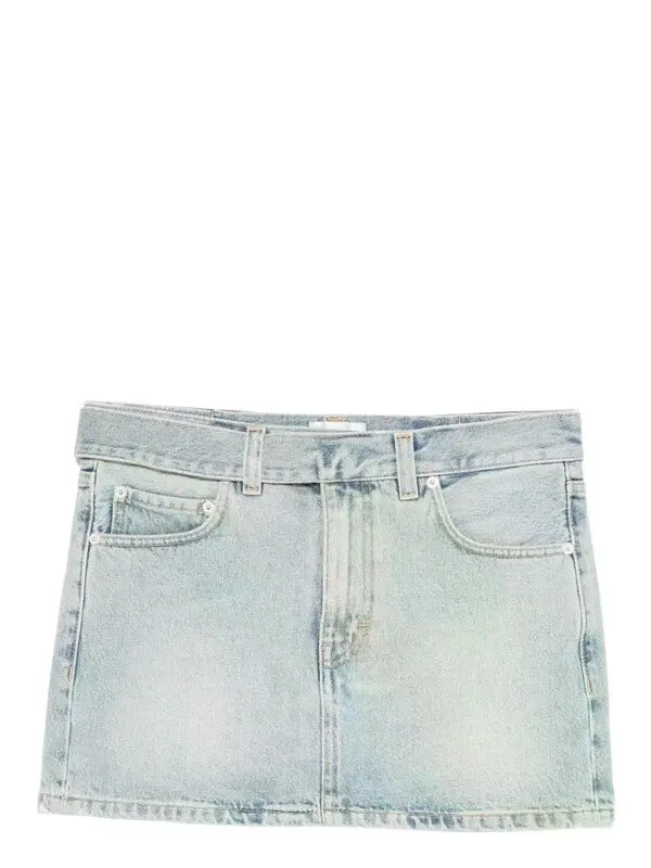 HAIKURE Celestial Tyra Skirt - Blue