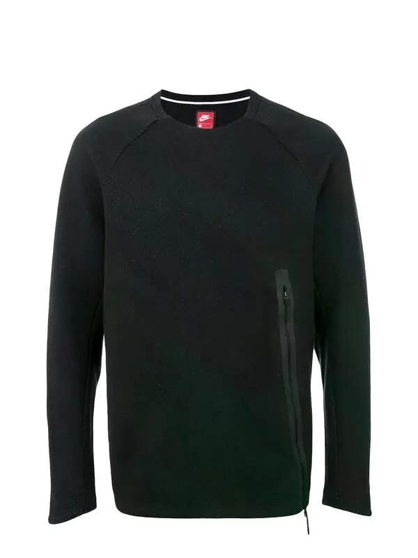 Nike Sportswear Tech Fleece Sweatshirt - Black
