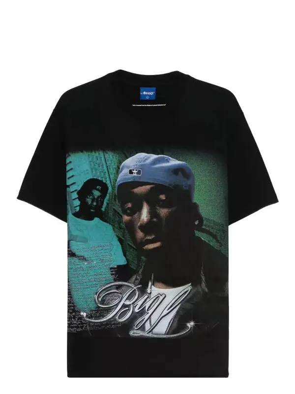 AWAKE NY Ebonics T-shirt - Black