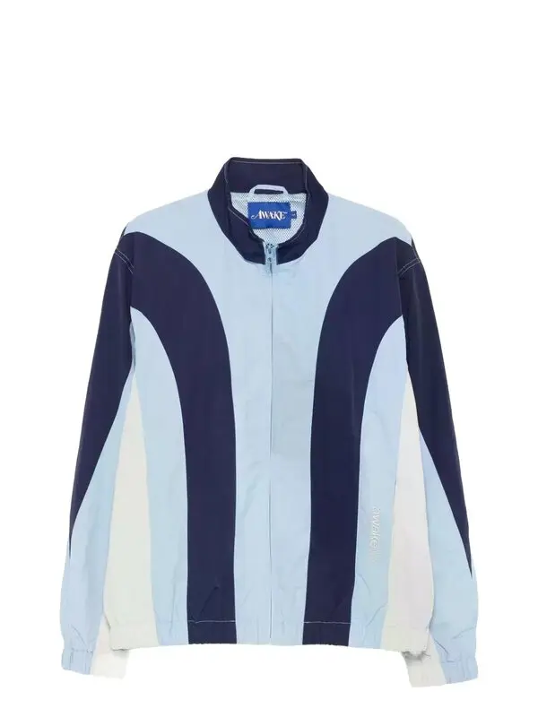 AWAKE NY Pusherman Zipped Sweatshirt - Blue