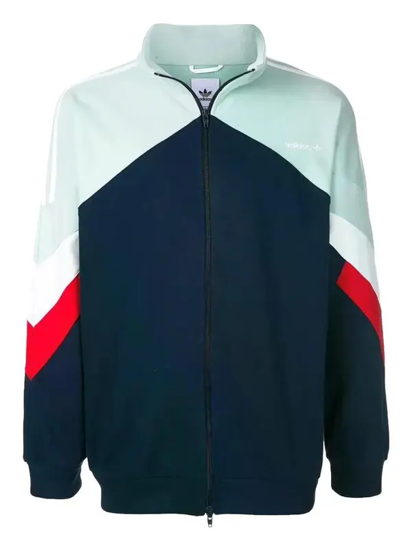 Adidas Originals Palmeston Tj Track Top - Blue