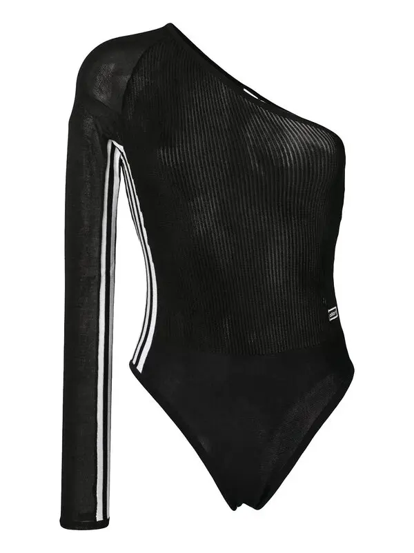 Adidas Fitted Bodysuit - Black