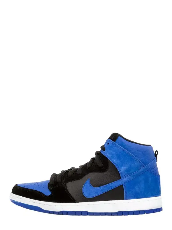Nike Dunk High Pro Sb Sneakers - Black