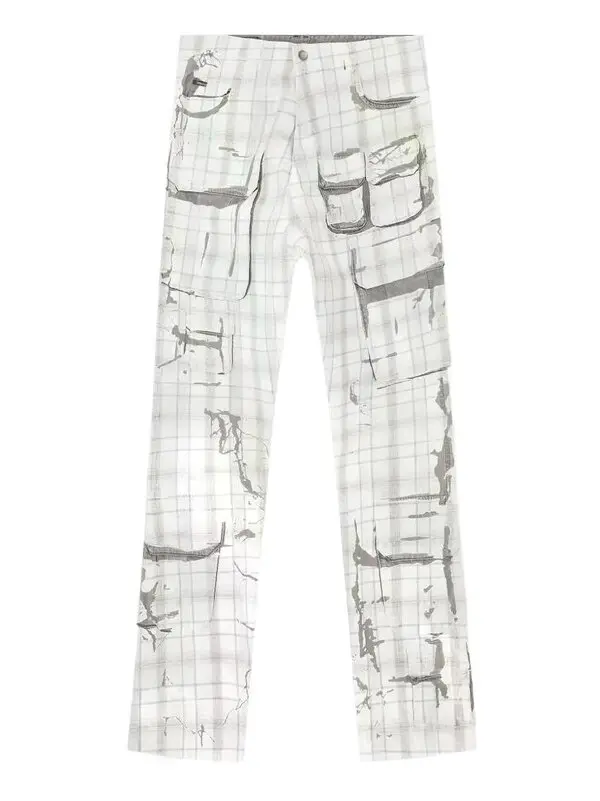DIESEL® D-darek 068wa Pocket Slim Jeans - Neutrals