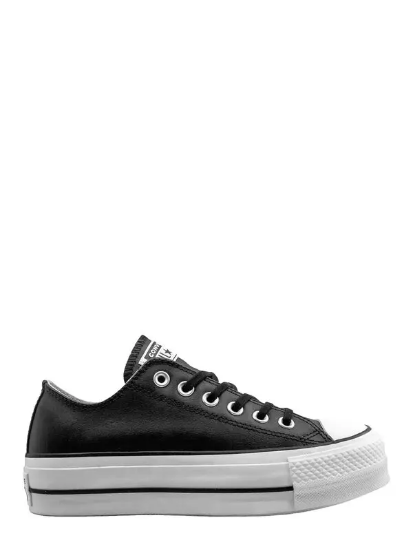 CONVERSE Ctas Lift Clean Ox Sneakers - Black