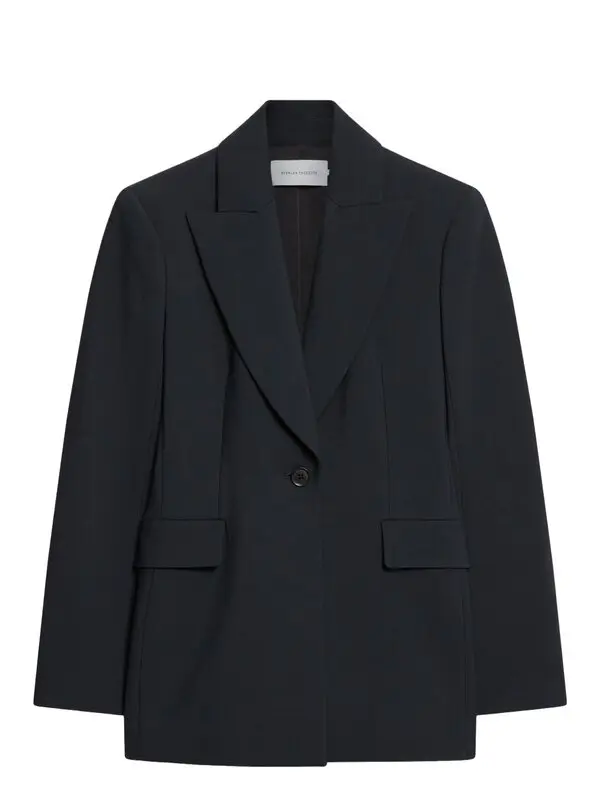 Scanlan Theodore Tailored Jacket - Navy