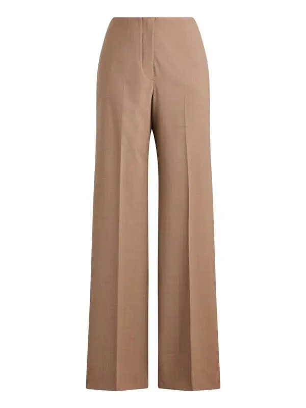 Scanlan Theodore Soft Tailored Trouser - Biscuit
