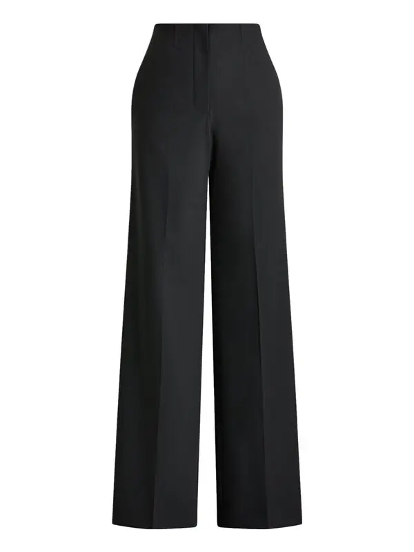 Scanlan Theodore Soft Tailored Trouser - Black