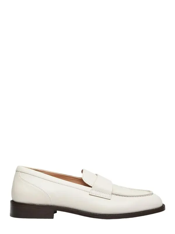 Scanlan Theodore Loafer 2.5 - Ecru
