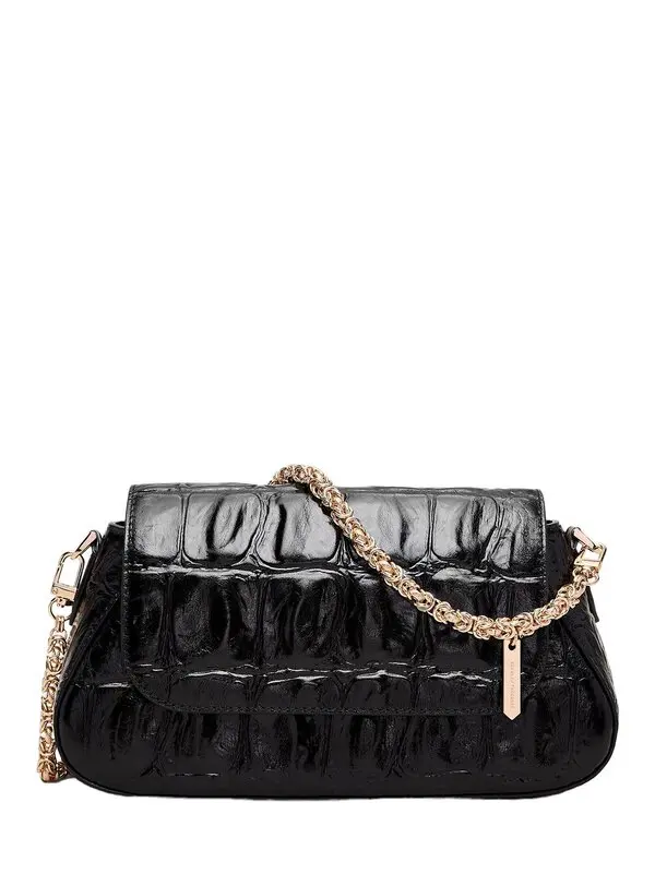 Scanlan Theodore Alysida Shoulder Bag - Black